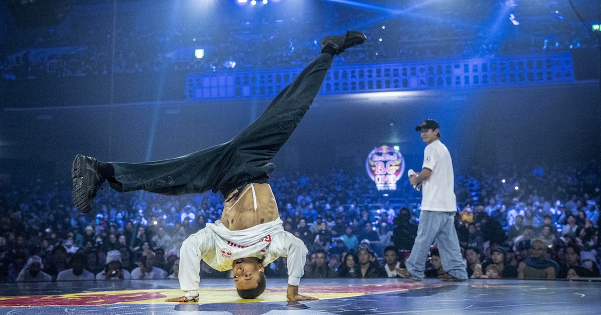 Brusselaar Djibril Diop (18) schittert tussen wereldtop van breaking in ...