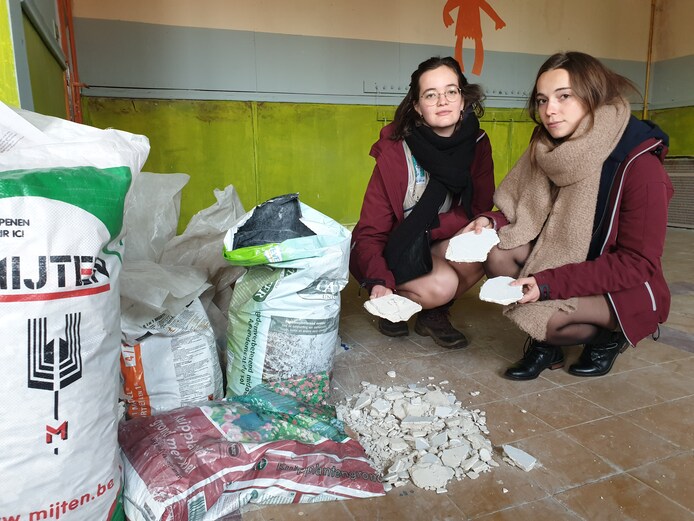 Na 10 jaar in beschimmelde lokalen: eindelijk nieuwbouw voor ...