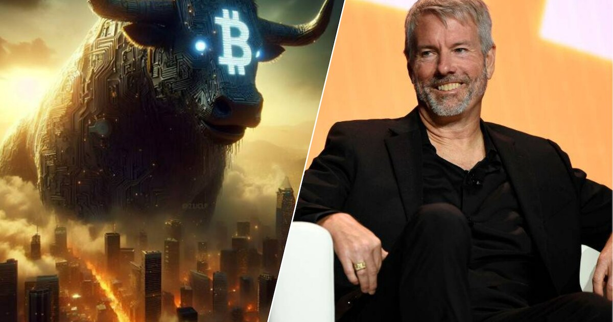 Dit bedrijf bezit voor 11 miljard dollar bitcoins en is niet van plan ...