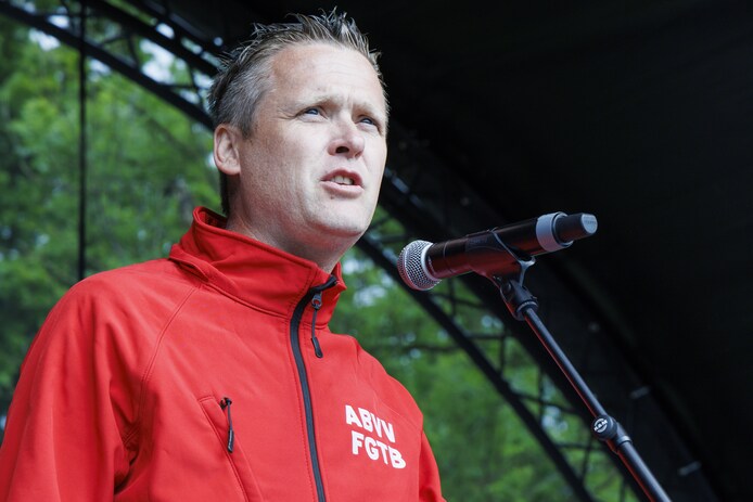 ABVV ziet alsnog ruimte boven de index voor hoger loon | Economie | hln.be