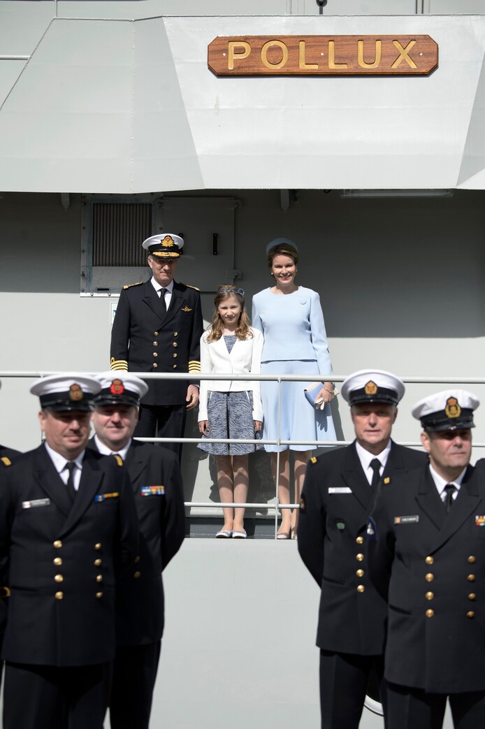 Prinses Amalia gaat eindelijk solo: “Ze doet nu wat Elisabeth en zelfs ...