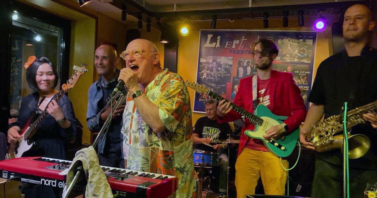 Boogie Boy opent nieuw seizoen in Forum | Regio | HLN.be