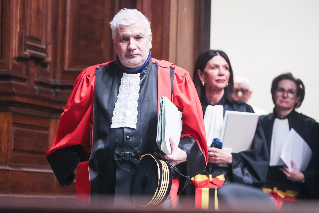 “Ik steek dat kot in de fik”: Andrew staat terecht na fatale Vaderdag die Kyano (8) en Kyara (4 ...