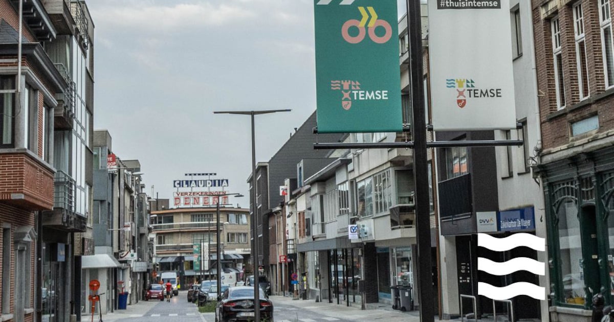 Terug betalend parkeren in centrum Temse | Temse | HLN.be