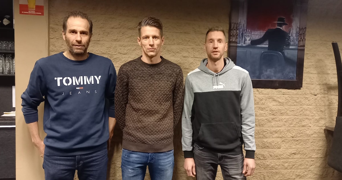 Kenny en Kevin Geudens versterken sportieve cel van De Kempen: “Een ...