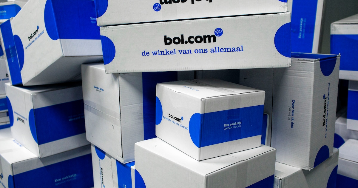 Webwinkel ‘bol’ gaat doos kleine bestellingen slimmer vouwen: kwart ...