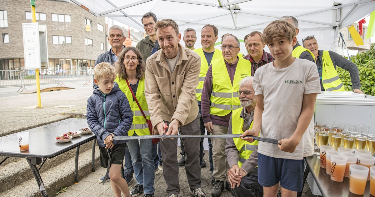 “Een fiets is voor elk kind een sleutel tot vrijheid”: Fietsbieb opent ...