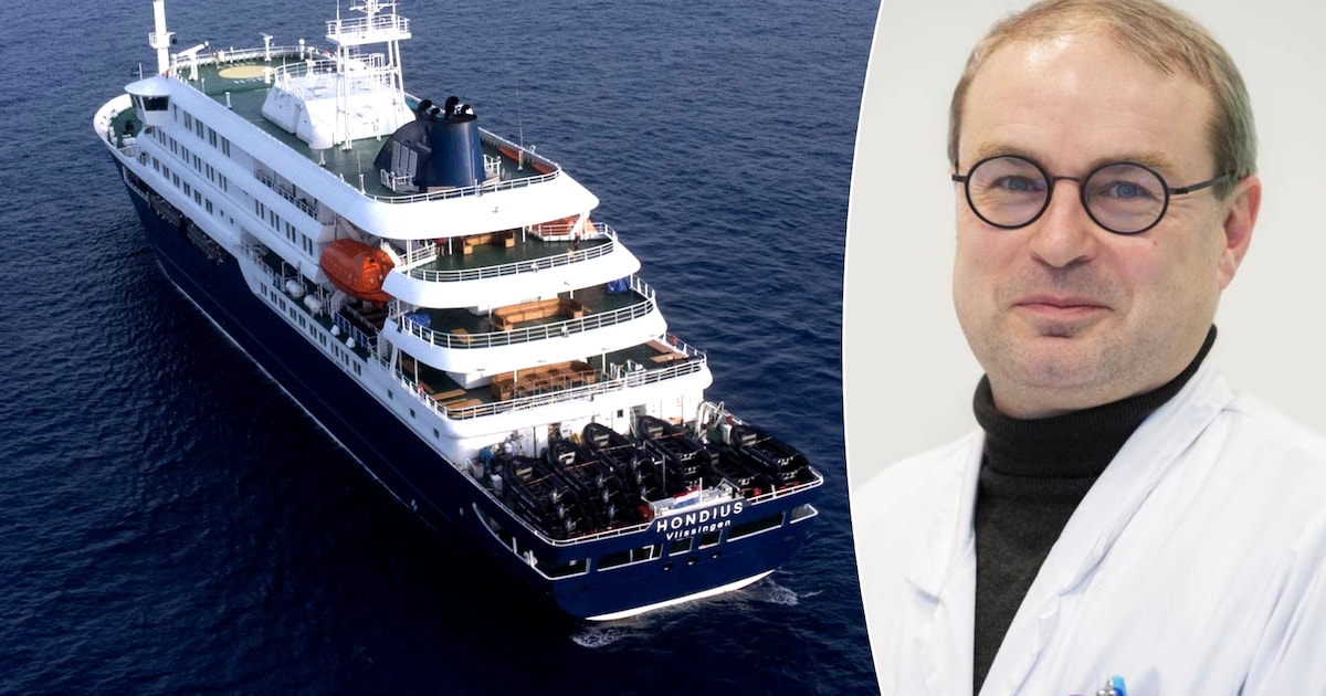 Infectioloog nu hantavirus op cruiseschip onder controle lijkt: “Je kan ...