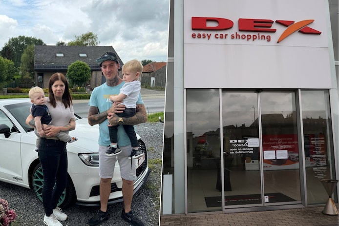 Aalsterse garagehouder blijft slachtoffers maken, maar wie is hij écht ...