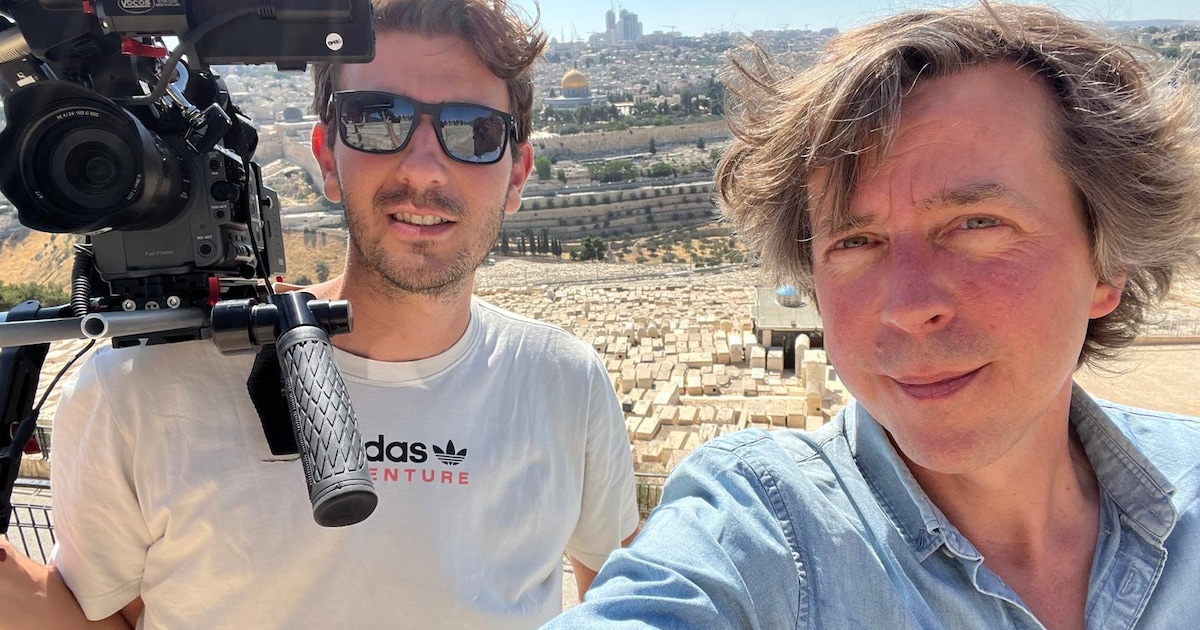 “Ik vind dat alle ruimte in Israël voor ons is”: VTM NIEUWS ...