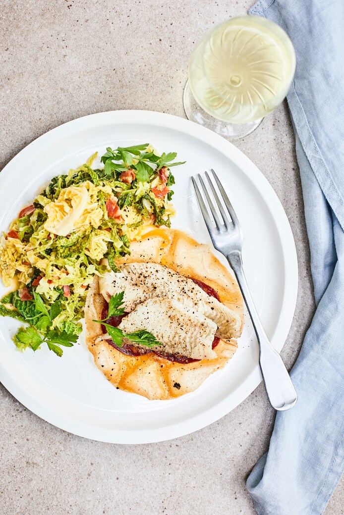 Van tagliatelle met zalm tot noedels met crispy kip: 5 recepten die je ...