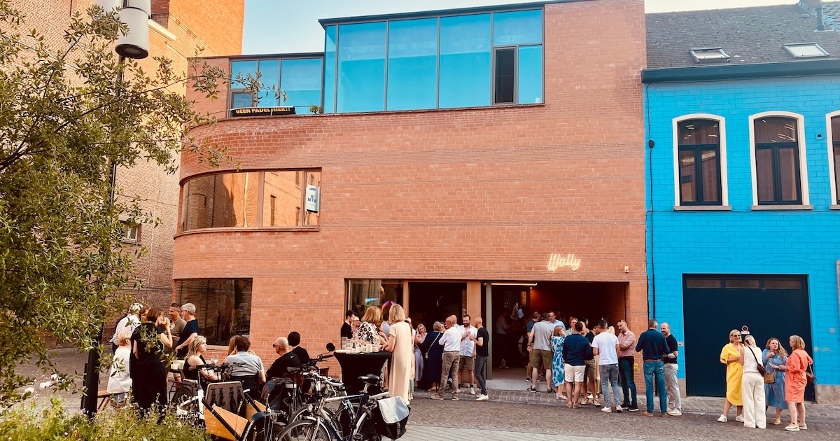 Wally danst op Autoloze Zondag: “Pintjes, pizza en plaatjes” | Aalst ...