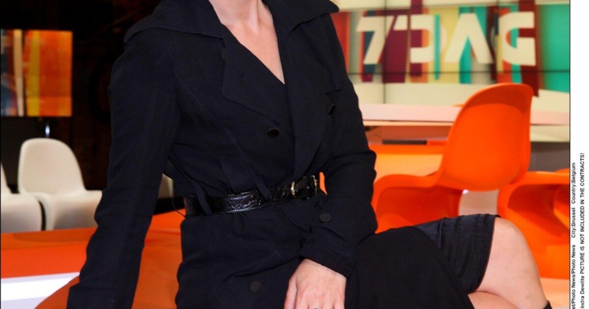 Indra Dewitte gaat Het Belang van Limburg leiden | TV | HLN.be