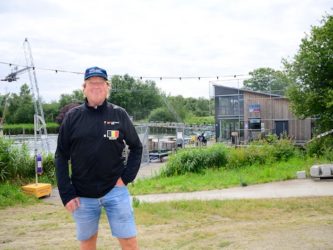 15 keer rond het Galgenweel lopen in juli: Rhythm ’n’ Marathon Club en ...