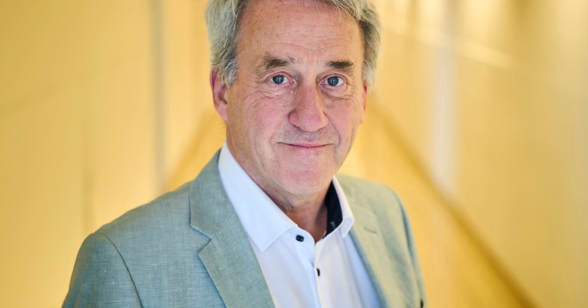 Frank Vermassen wordt ‘grote baas’ van UZ Gent: “We staan voor grote ...