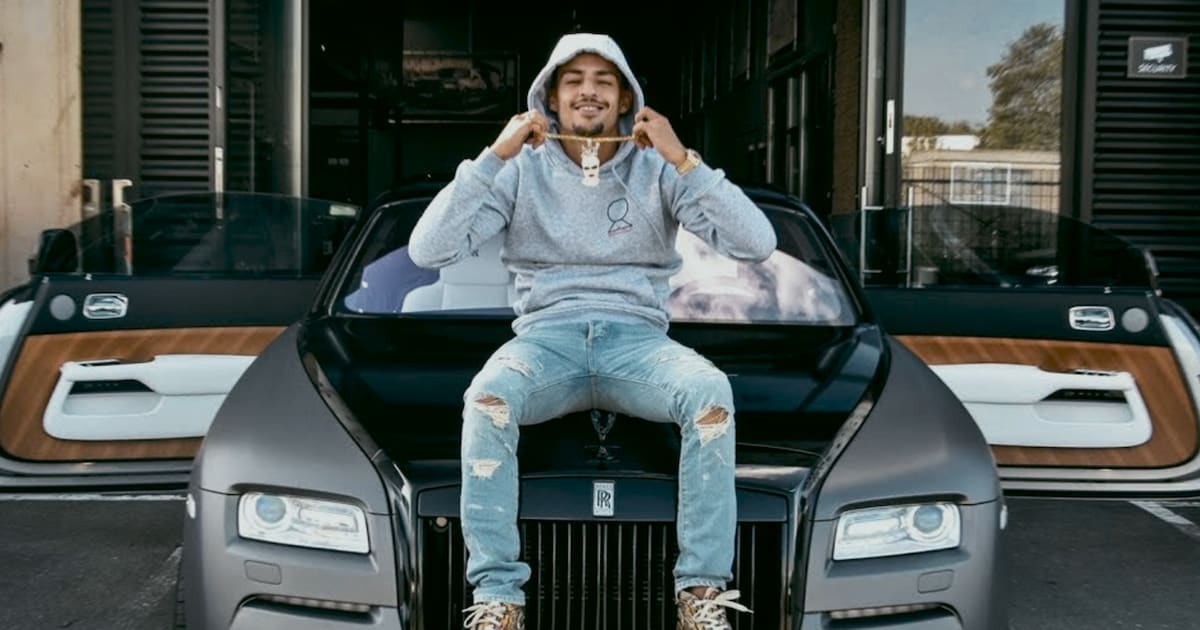 Docu blikt terug op schrijnende jeugd van rapper Boef: "Mij kon ze niet ...