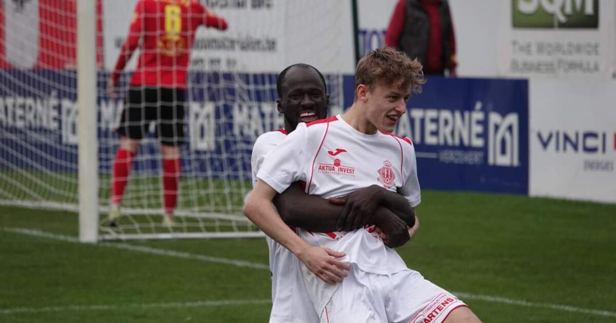 Revelatie Jiri Struyf loodst Hoogstraten naar onverhoopte derde plaats ...