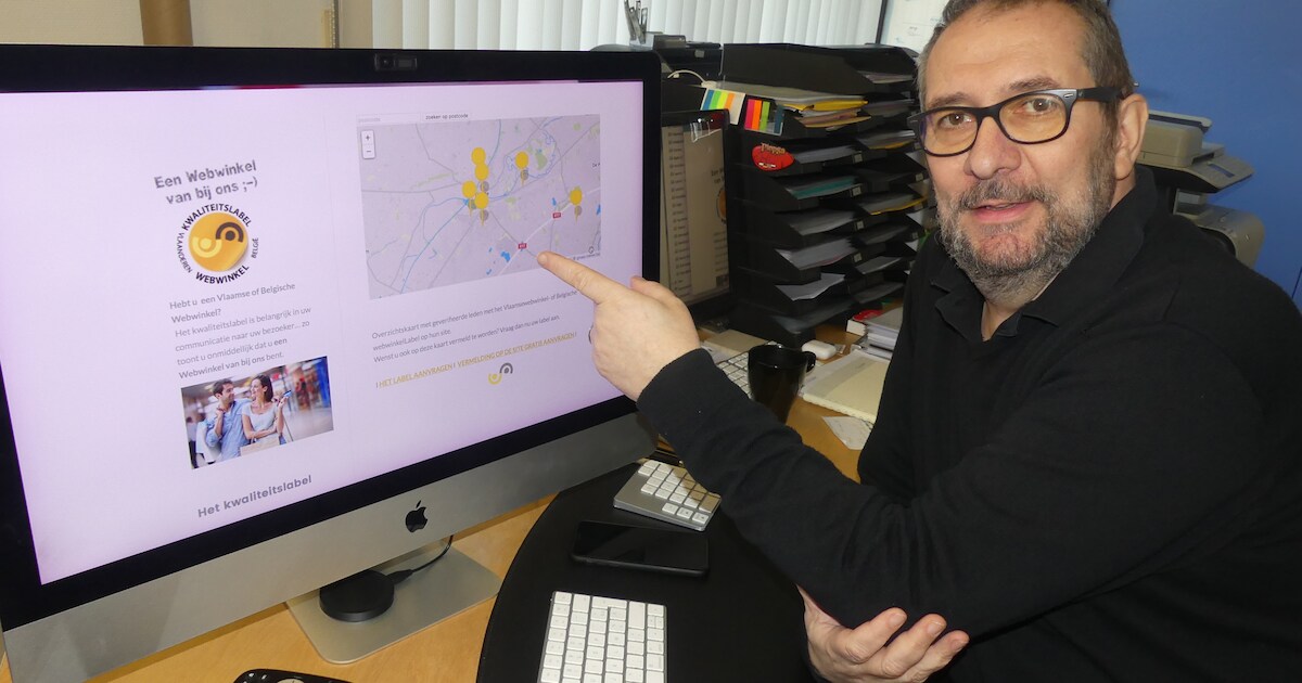 Vlaamsewebwinkel.be bundelt de webshops van Deinze: “Meer dan ooit ...