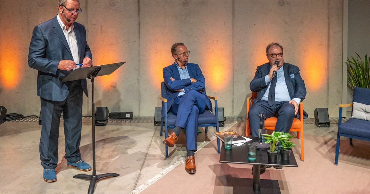 Burgemeester D’Haese (N-VA) op 150ste verjaardag Tereos: “We moeten de ...