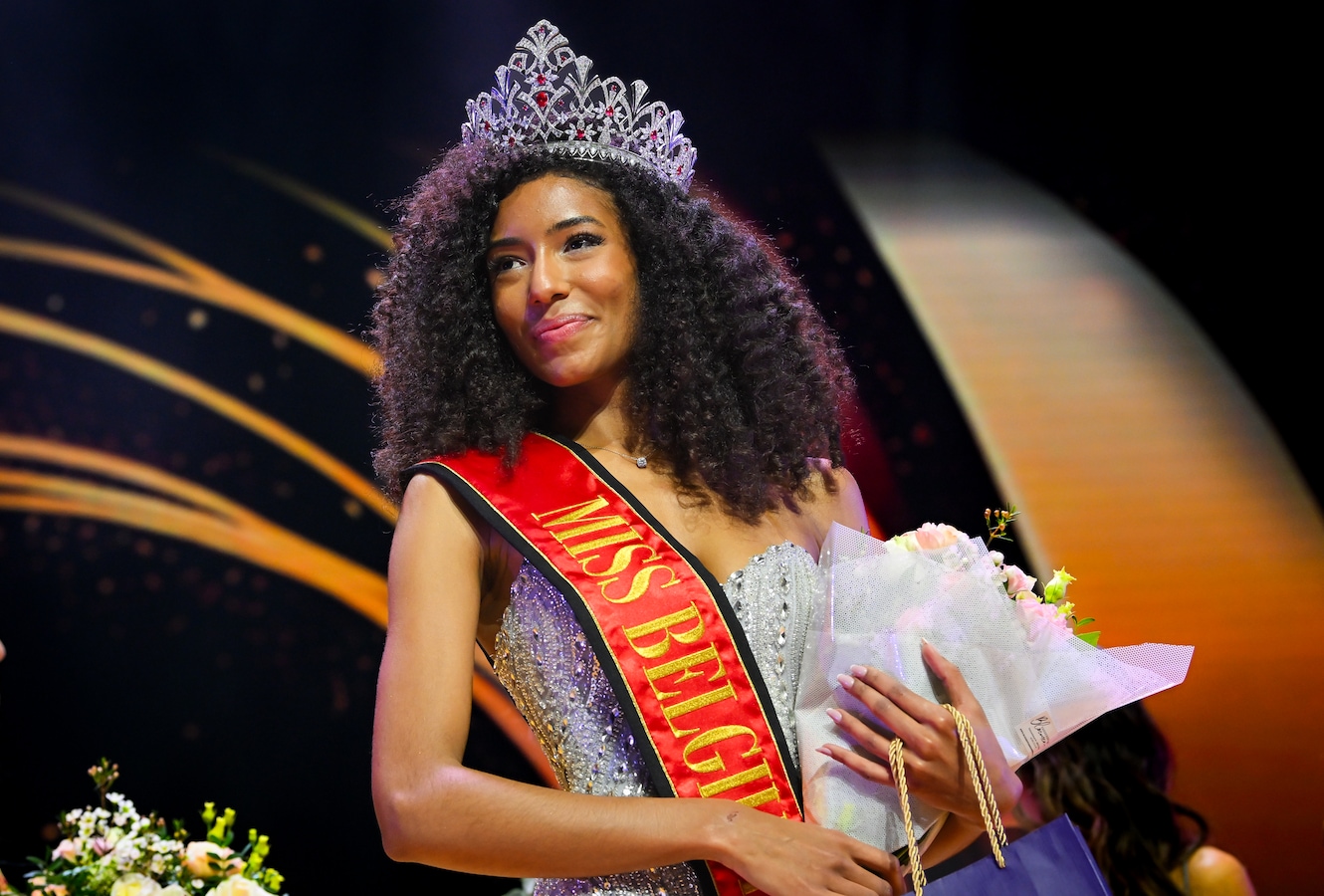 “Ik heb keihard geknokt en wil nu gewoon genieten”: Miss België Olga ...