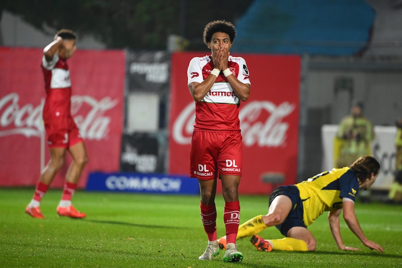Zulte Waregem moet na rust op zoek naar verdiende gelijkmaker, houdt ...