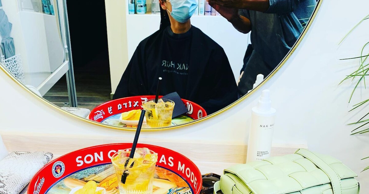 Miss België knipt lintje Savagan Home door: “Eerst een nieuw kapsel ...