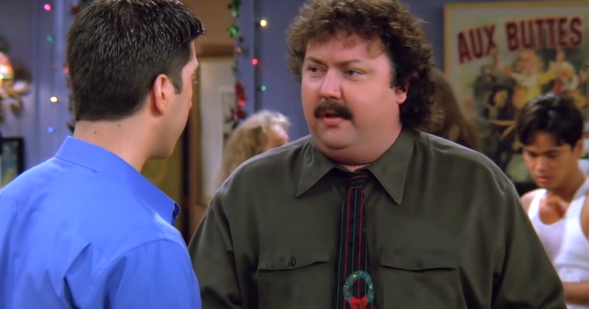 Acteur Mike Hagerty (67), ‘Mr. Treeger’ uit ‘Friends’, overleden ...