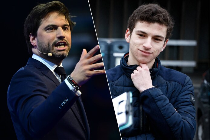 MR-voorzitter oogst interne kritiek met komst van extreemrechtse ...