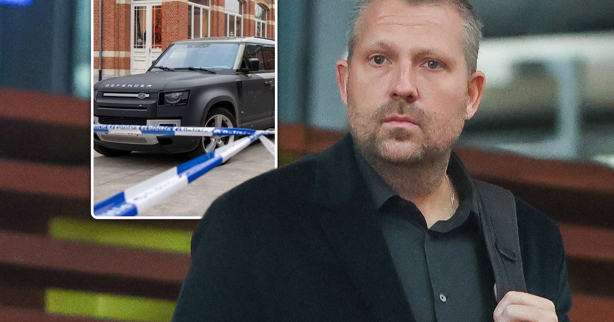 Nick Bril vraagt maandag vrijspraak voor ongeval dat stagiair benen ...