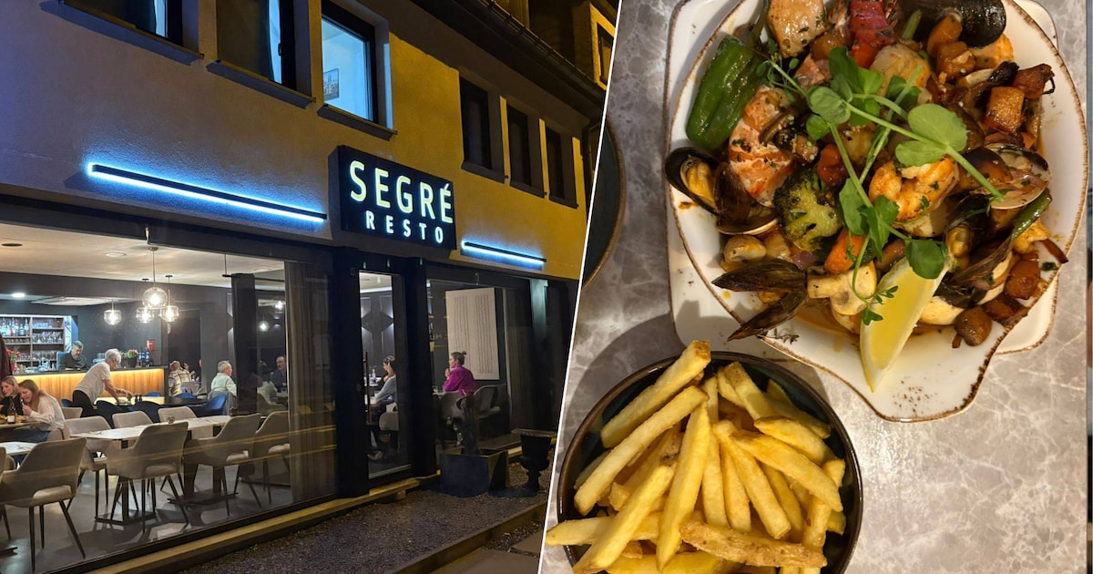 RESTOTIP. Gezellig tafelen bij Segré in Heusden-Zolder: van sterke ...