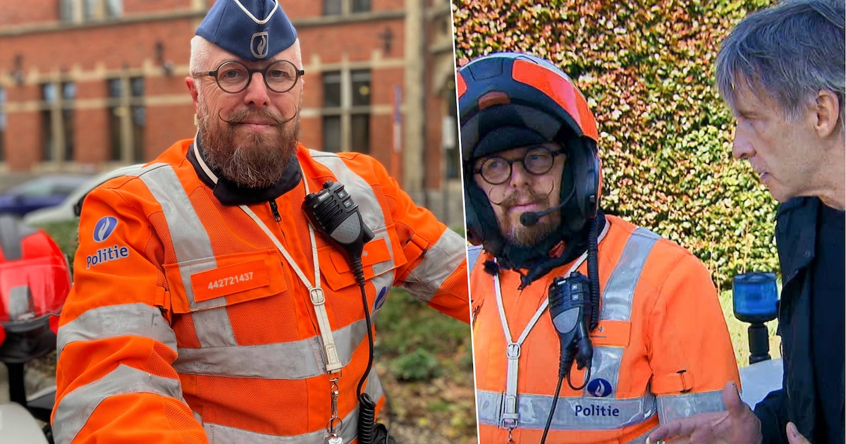 Bart Van de Velde (51), ervaren zwaantje van ‘Alloo bij de ...