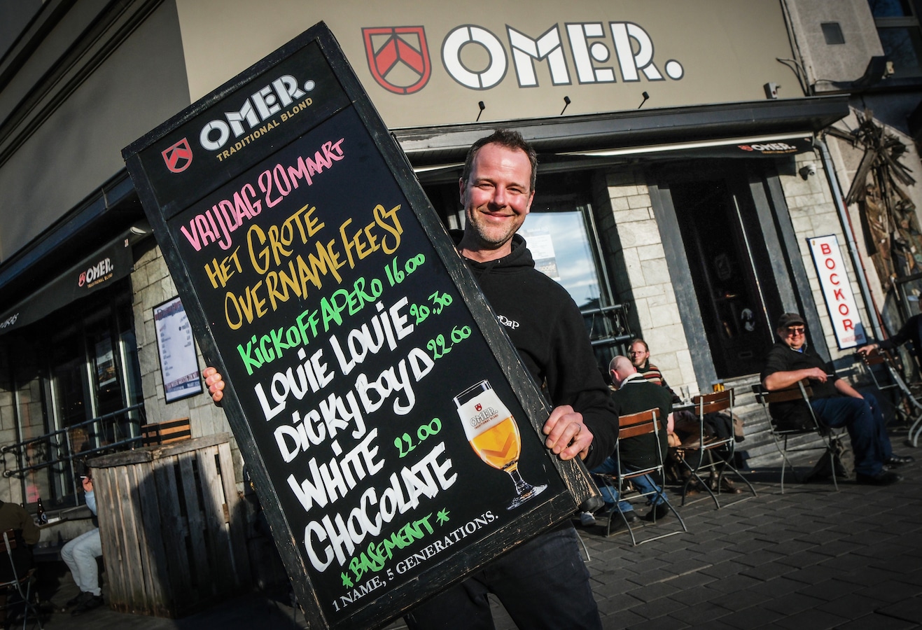 Komt legende Pierre nog één keer (even) tappen? Den Bras en Den Trap ...