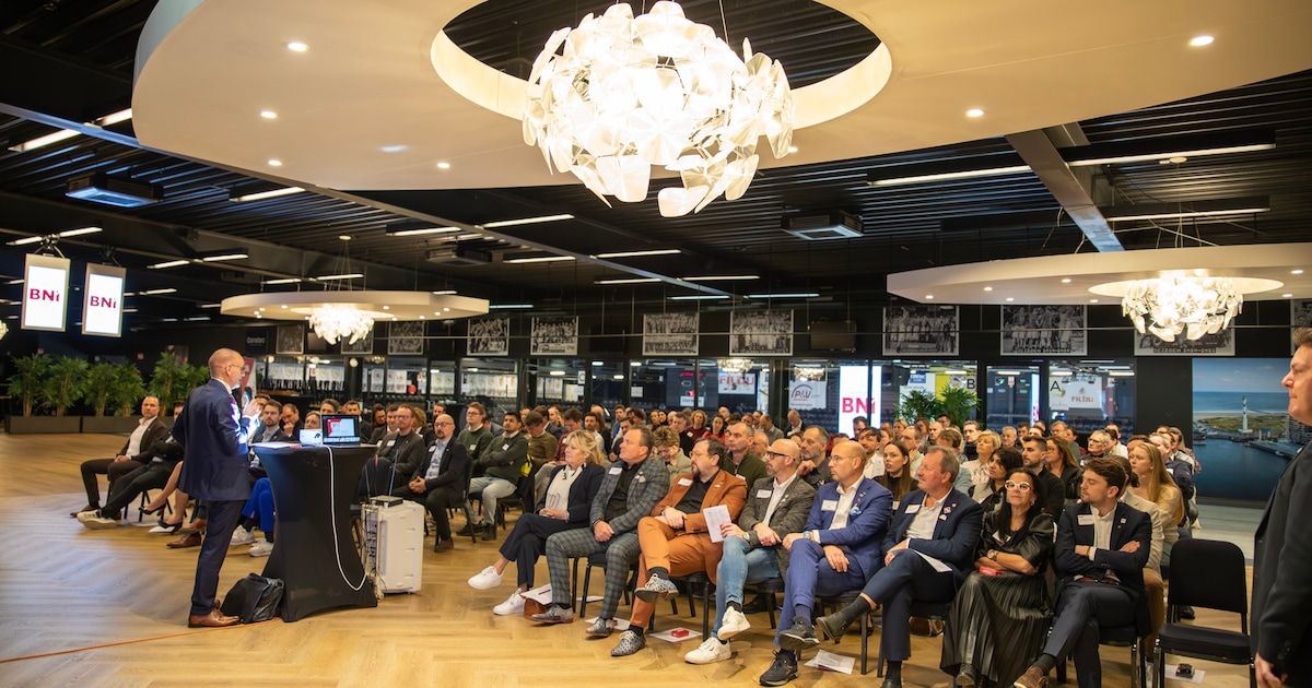 BNI Ensor gaat van start: Oostende krijgt nieuwe ondernemersgroep ...