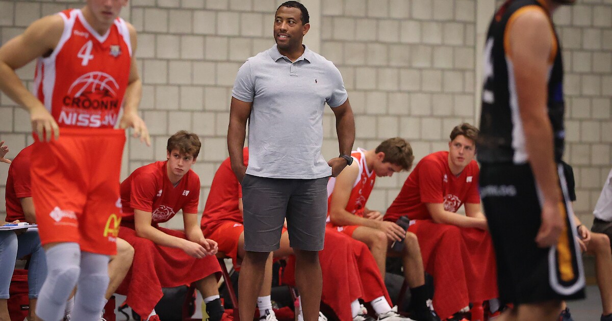 Ronnie Mc Collum (Croonen Lommel): “Mijn jong team zal moeten knokken ...