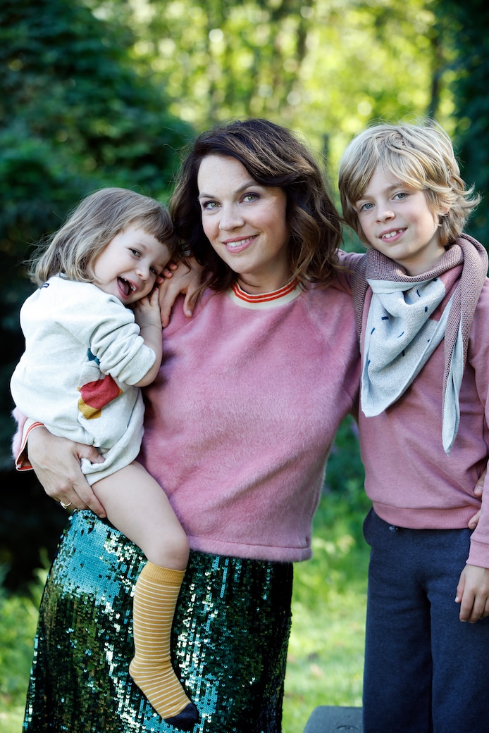 Siska Schoeters: “Onlangs las ik ergens dat ik superarrogant ben, ik ...