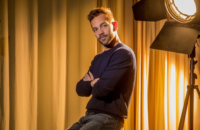 TV-bazen over de impact van corona - DEEL 2. Davy Parmentier van VTM ...