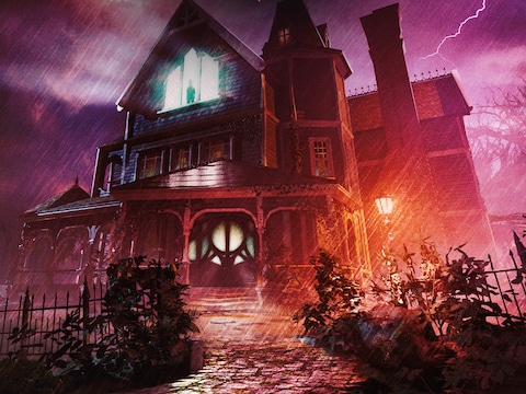 Hoe het spookhuis van ‘The 7th Guest’ nostalgie combineert met ...
