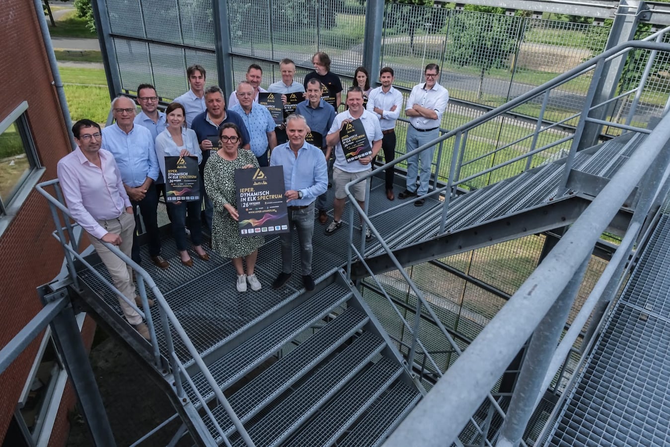 Ieper zet ondernemers in de kijker met nieuwe Awards: zeven categorieën ...