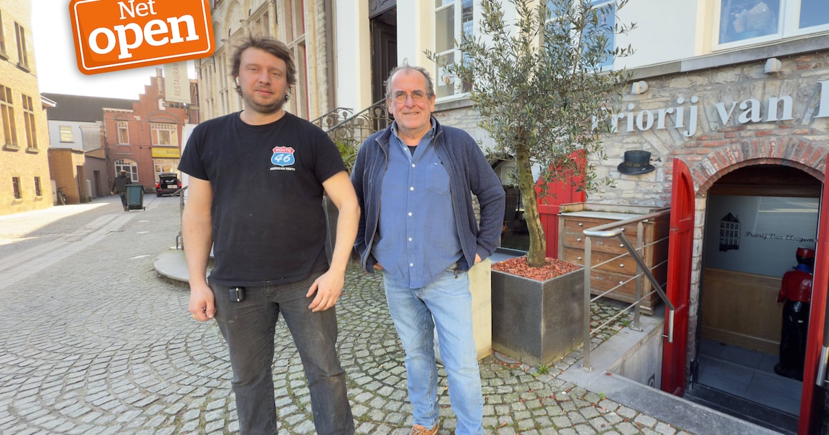 NET OPEN. Oud-schepen Peter (63) neemt Priorij van Elsegem over: “Vette ...