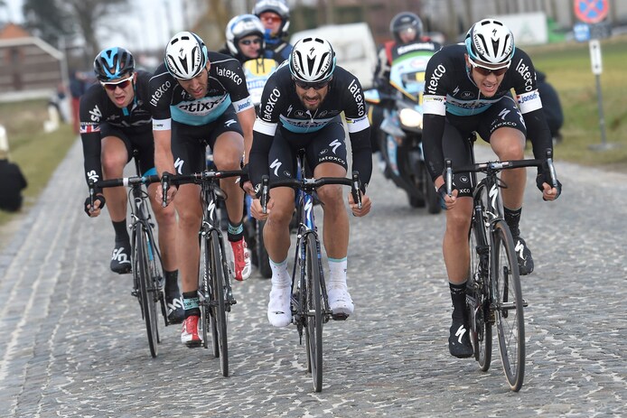 “Dit is de beste Mathieu ooit”: wielerlegendes Tom Boonen en Johan ...