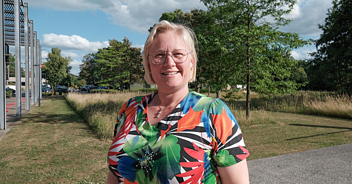 Dit zijn de vakantieplannen van Isabelle Degezelle, burgemeester van ...