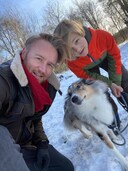 BV MET CONGÉ. Ben Roelants duikt deze vakantie de natuur in samen met ...