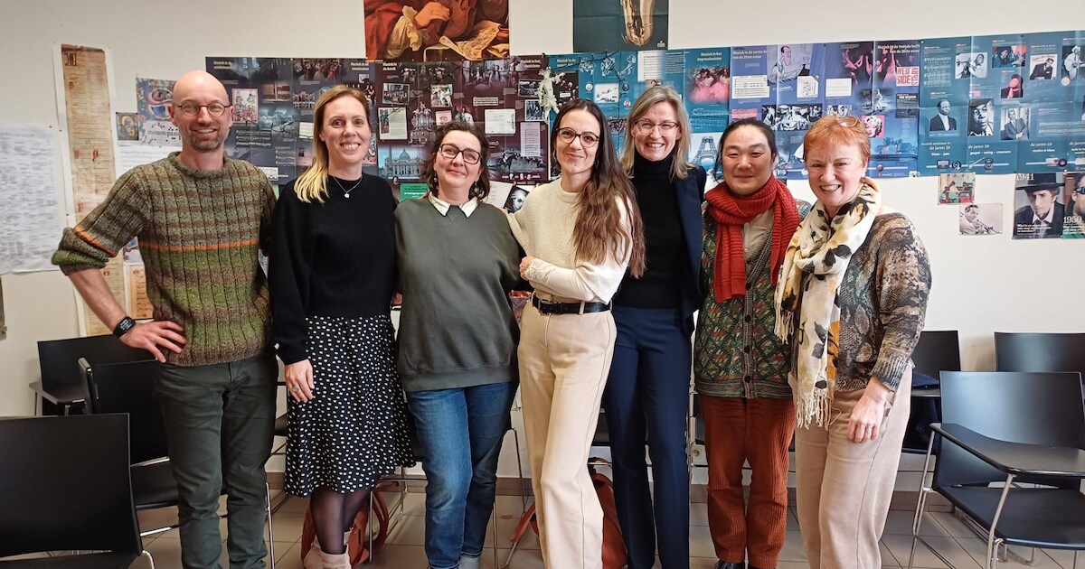 Kunstacademie krijgt positieve evaluatie na doorlichtingsweek ...