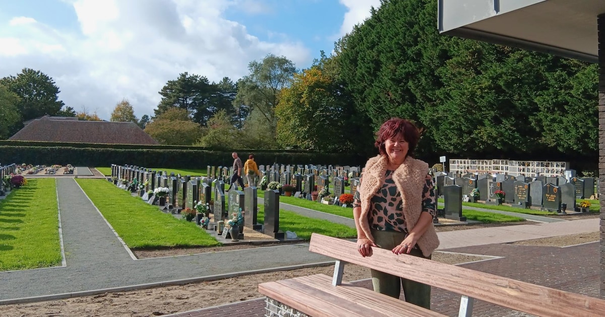 Heraanleg van begraafplaats van Eindhout is bijna klaar: “Een serene ...