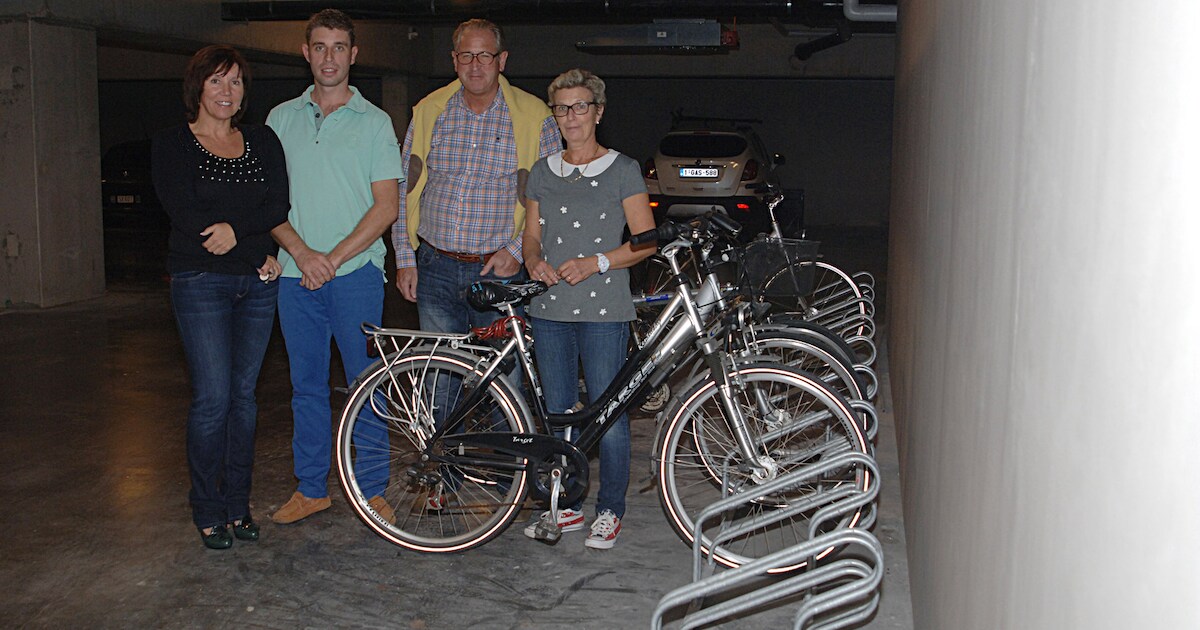 Vier racefietsen gestolen | Waregem | HLN.be