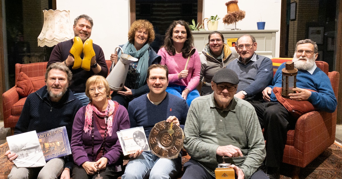 Riemenaars brengen erfgoedverhalen tot leven door middel van wandeling ...