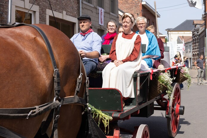 Stad opent toeristisch seizoen :"Van bloesems tot erfgoed… voor ieder ...