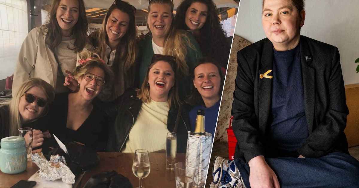 Overleden Zoë (31) organiseert nog haar eigen afscheidsfeest ...