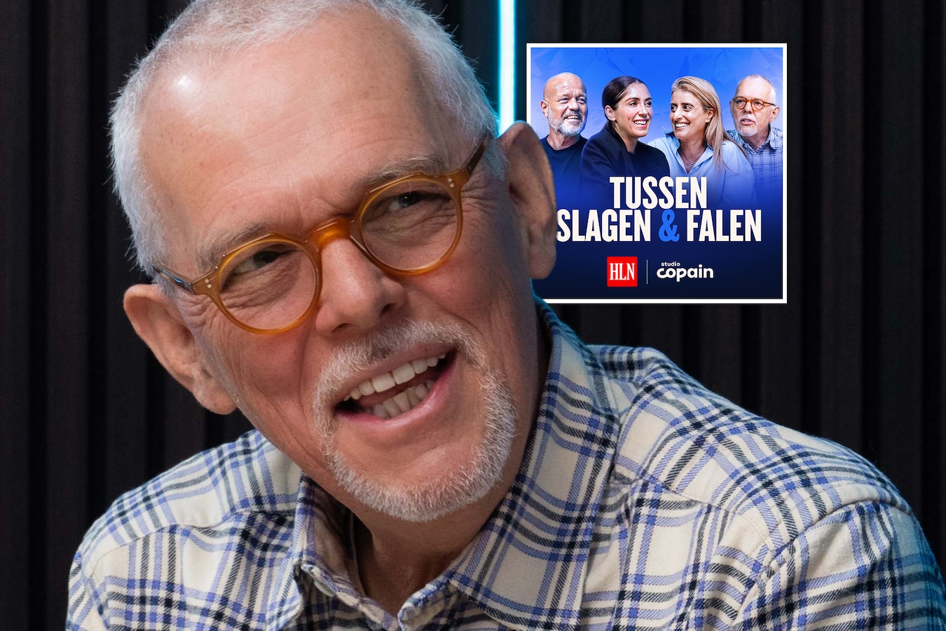 🎧 Jef Colruyt stond 30 jaar aan het roer van Colruyt Group: “Maar ik ...