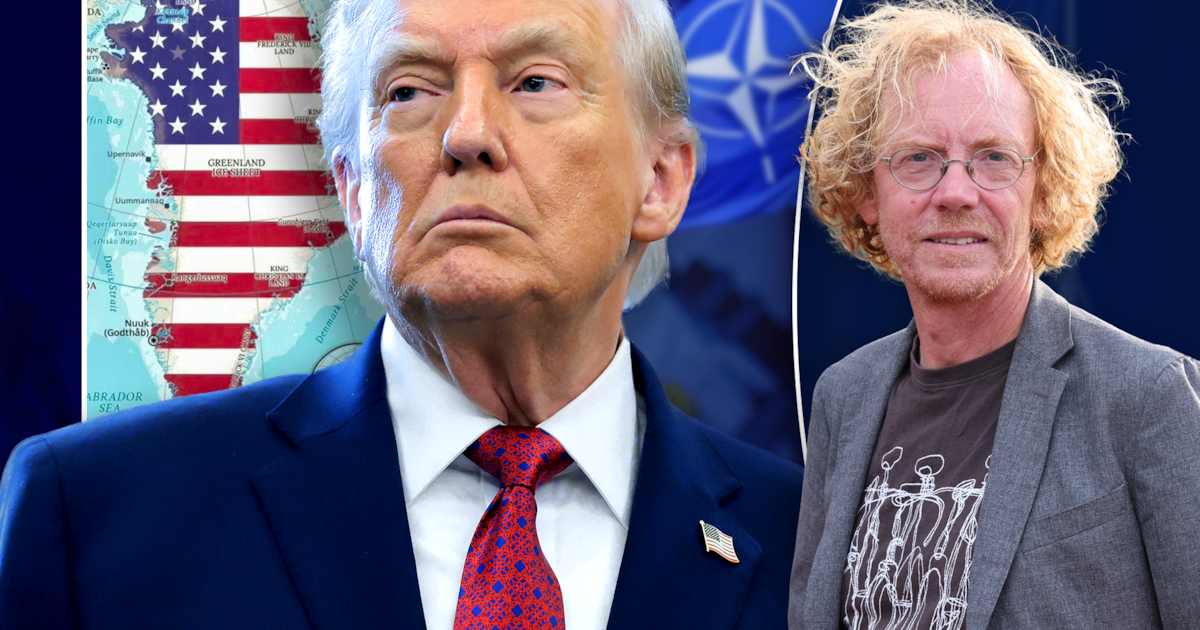 Wat als Amerika effectief Groenland aanvalt: is dat dan het einde van ...
